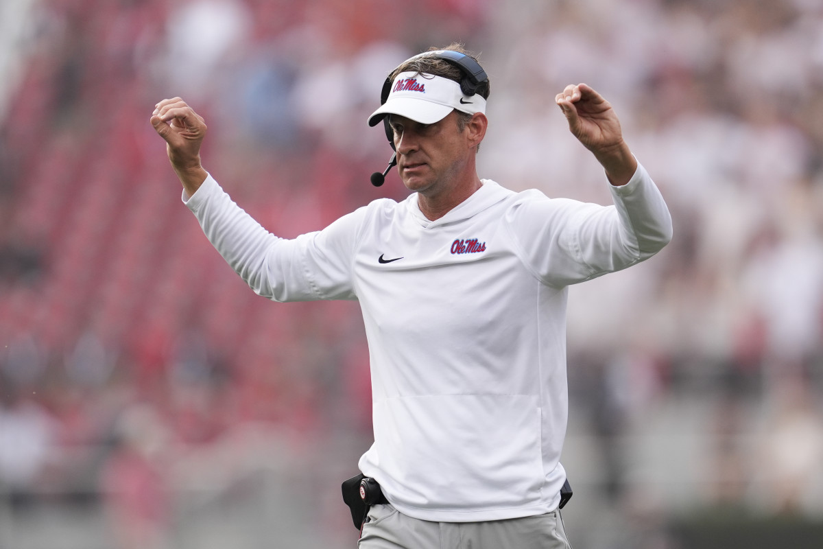 ESPN's Molly McGrath reveals the one reason why Lane Kiffin will be the ...