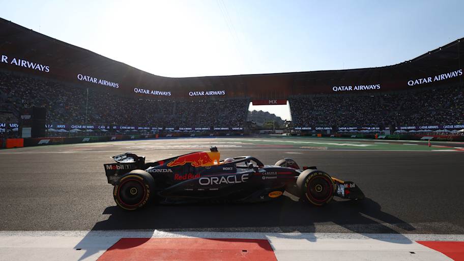 F1 Mexico City Grand Prix 2025: Free Practice 2 Results And Report With ...