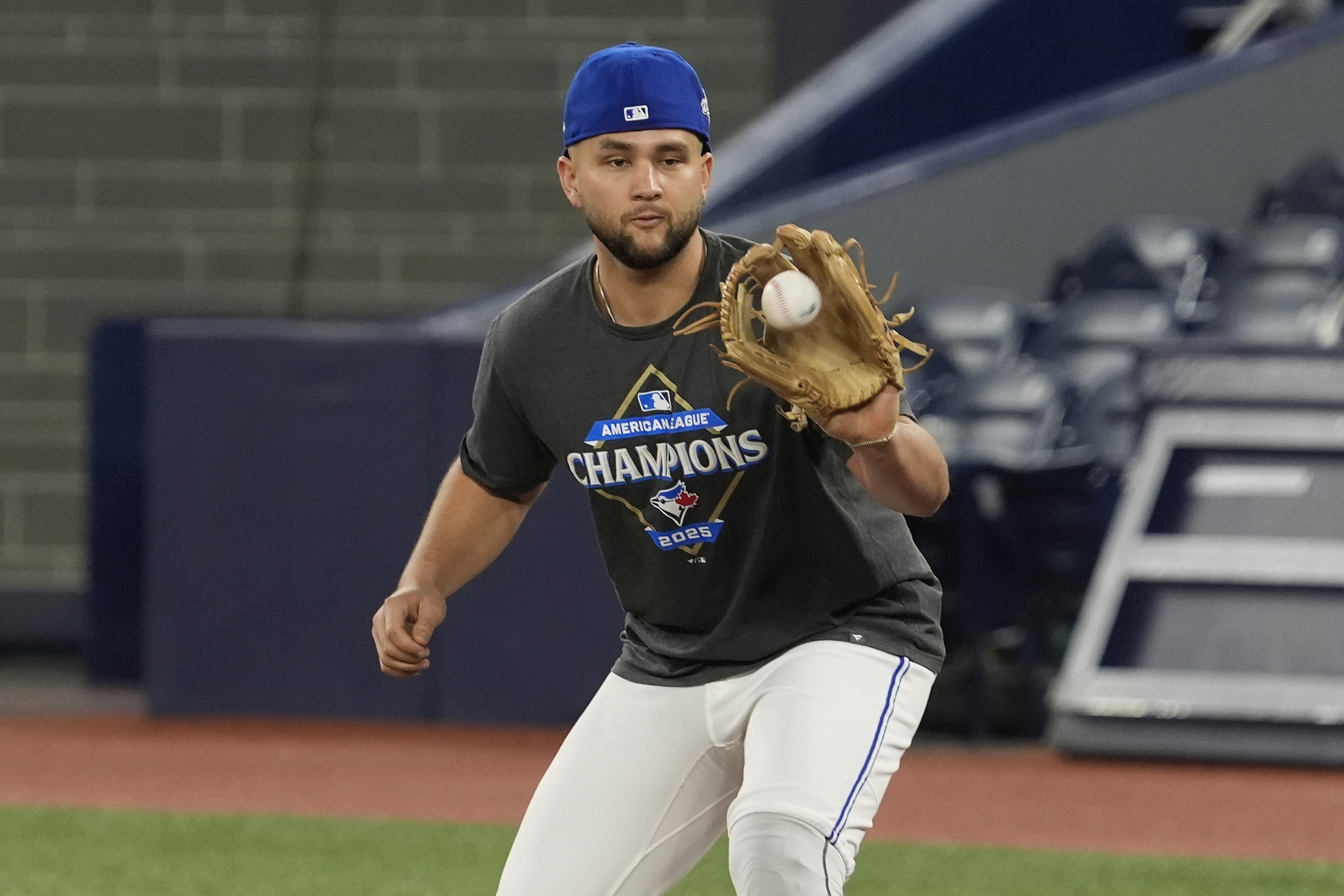 Bo Bichette came up with Blue Jays’ risky World Series plan