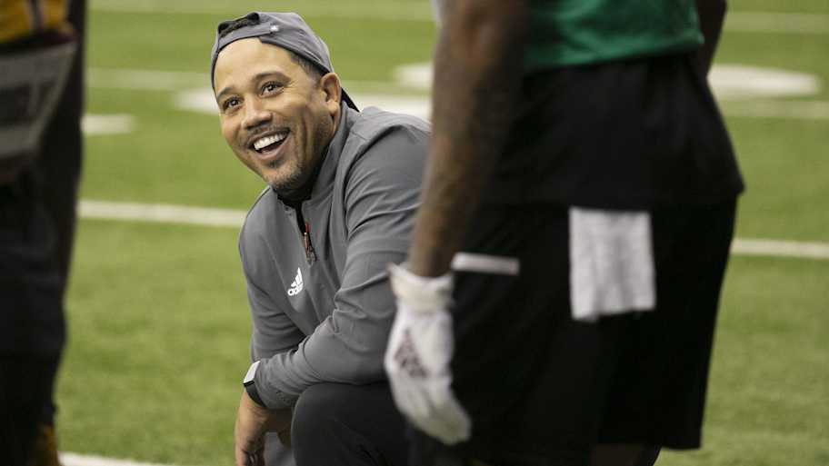 Evaluating Bobby Wade and His Group of Wide Receivers