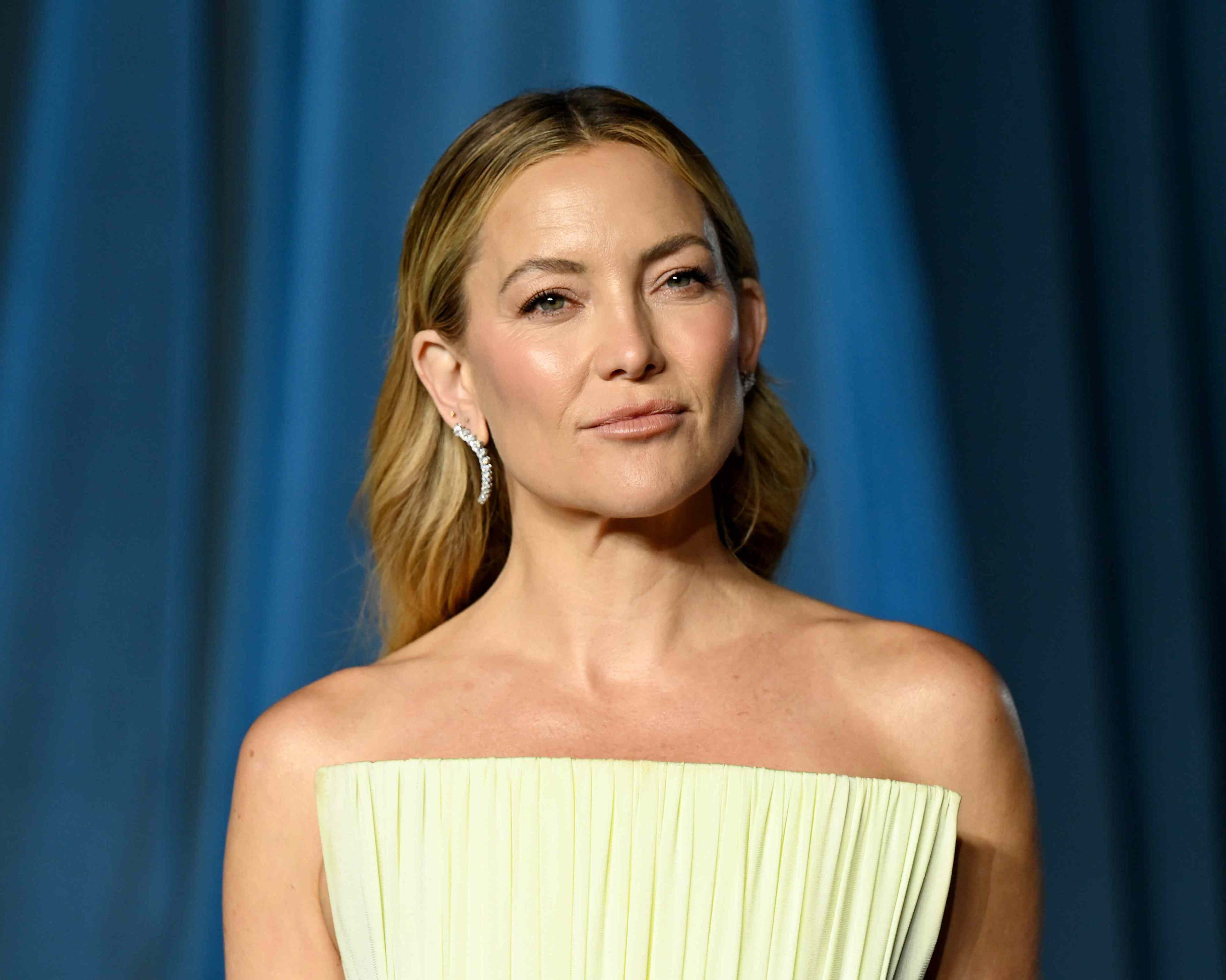 Kate Hudson's Daughter Rani Rose Gets Her Ears Pierced in Adorable Rare ...