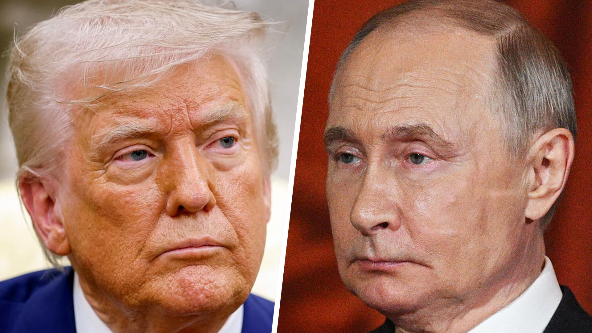 Putin hits back at Trump: U.S. sanctions are 'unfriendly act'