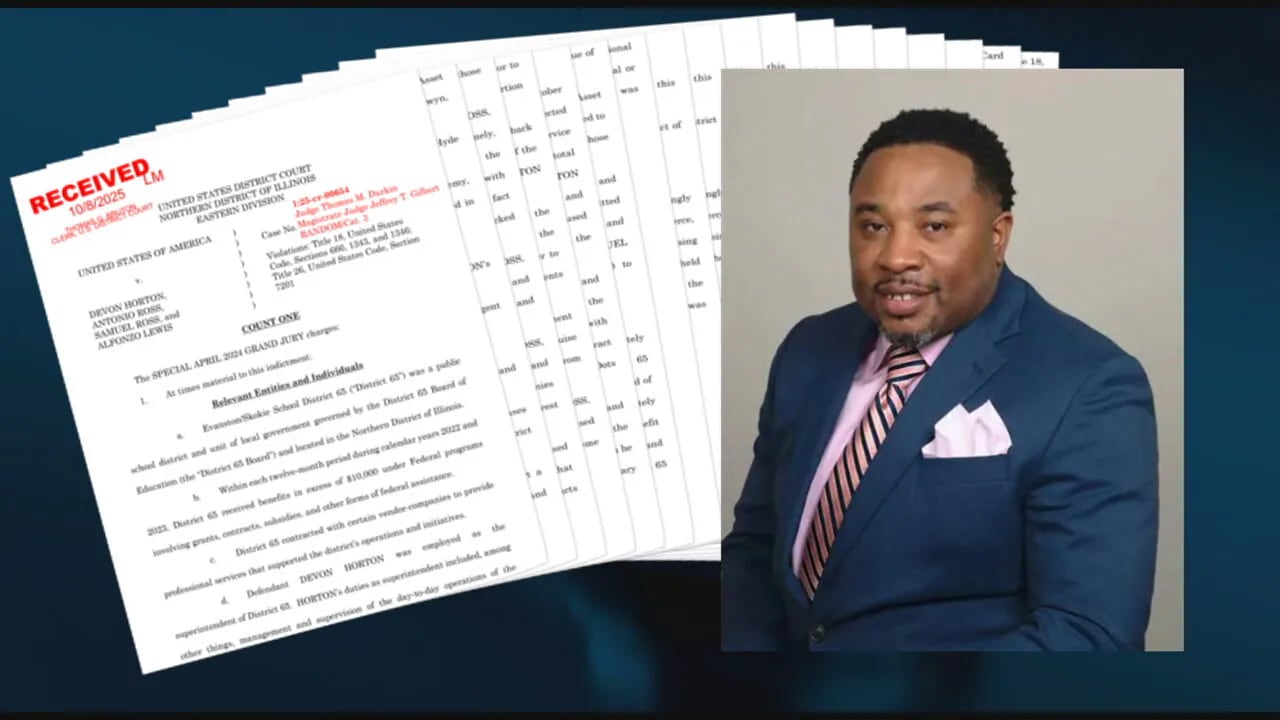 After superintendent indicted, some in DeKalb want school board examined