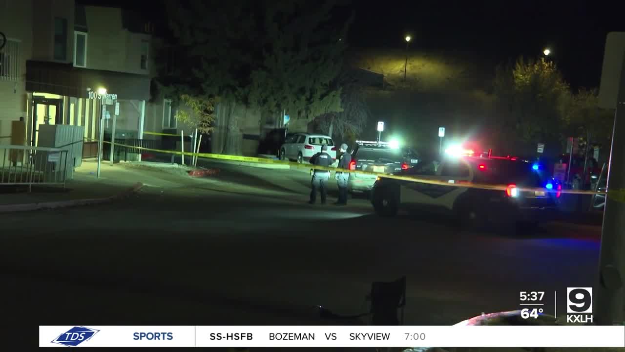 Man stabbed in downtown Helena, suspect in custody
