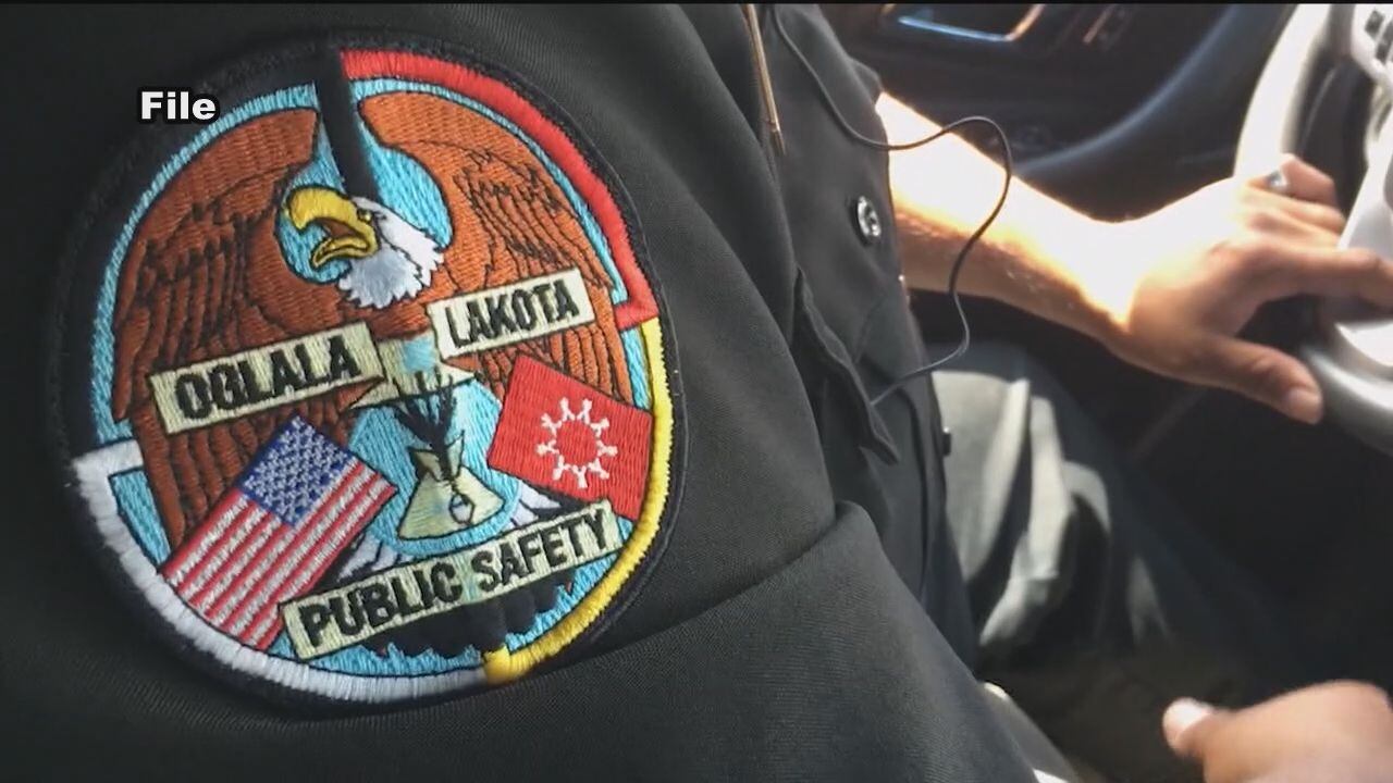 Oglala Sioux Tribe files suit against federal government