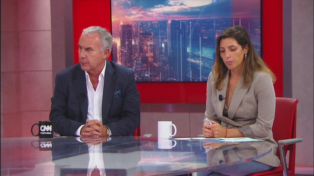 "O país mudou" e na terça-feira os partidos "têm em cima da mesa um ...