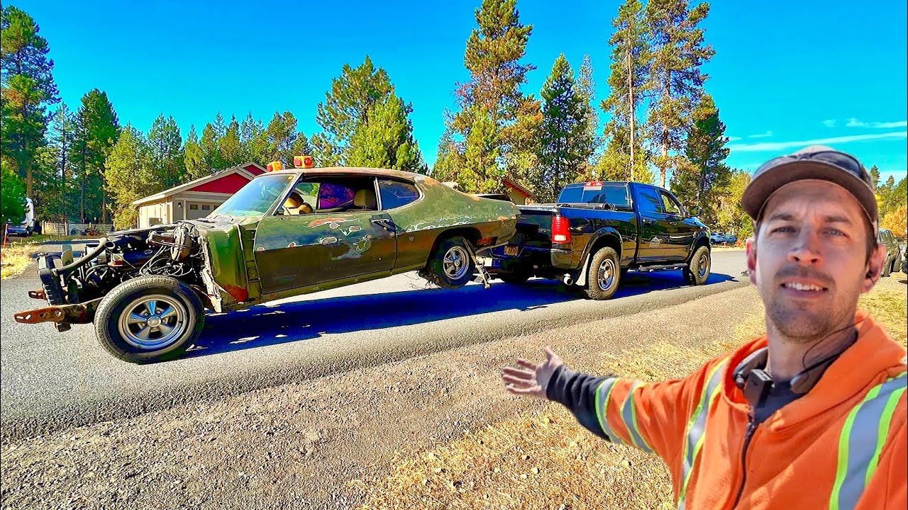 My buddy's project cars need saving!