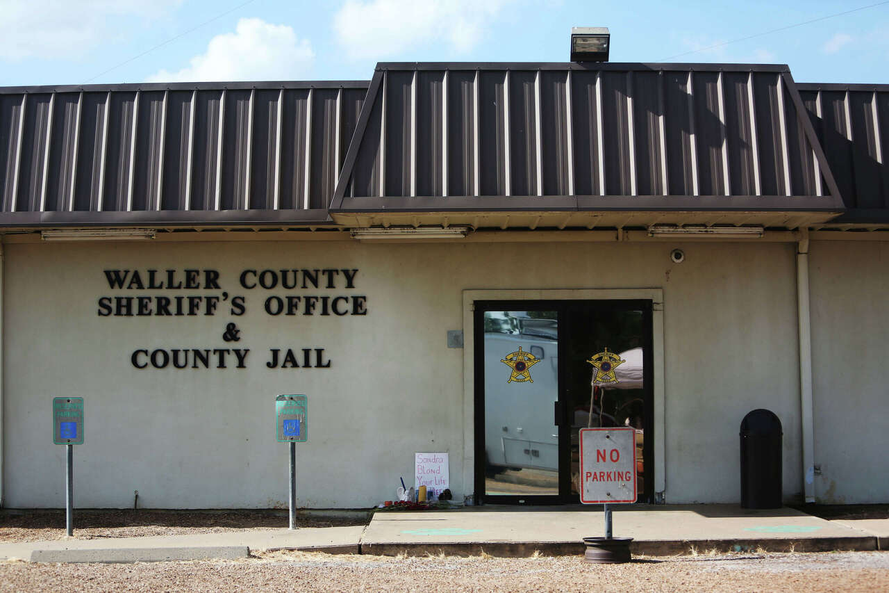 Waller County's criminal courts overwhelmed as 88% of new cases remain ...