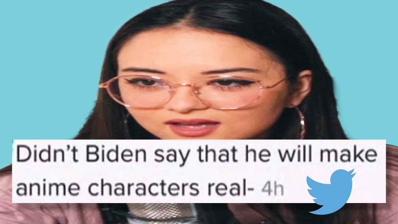 I can't believe this Gen Z cringe