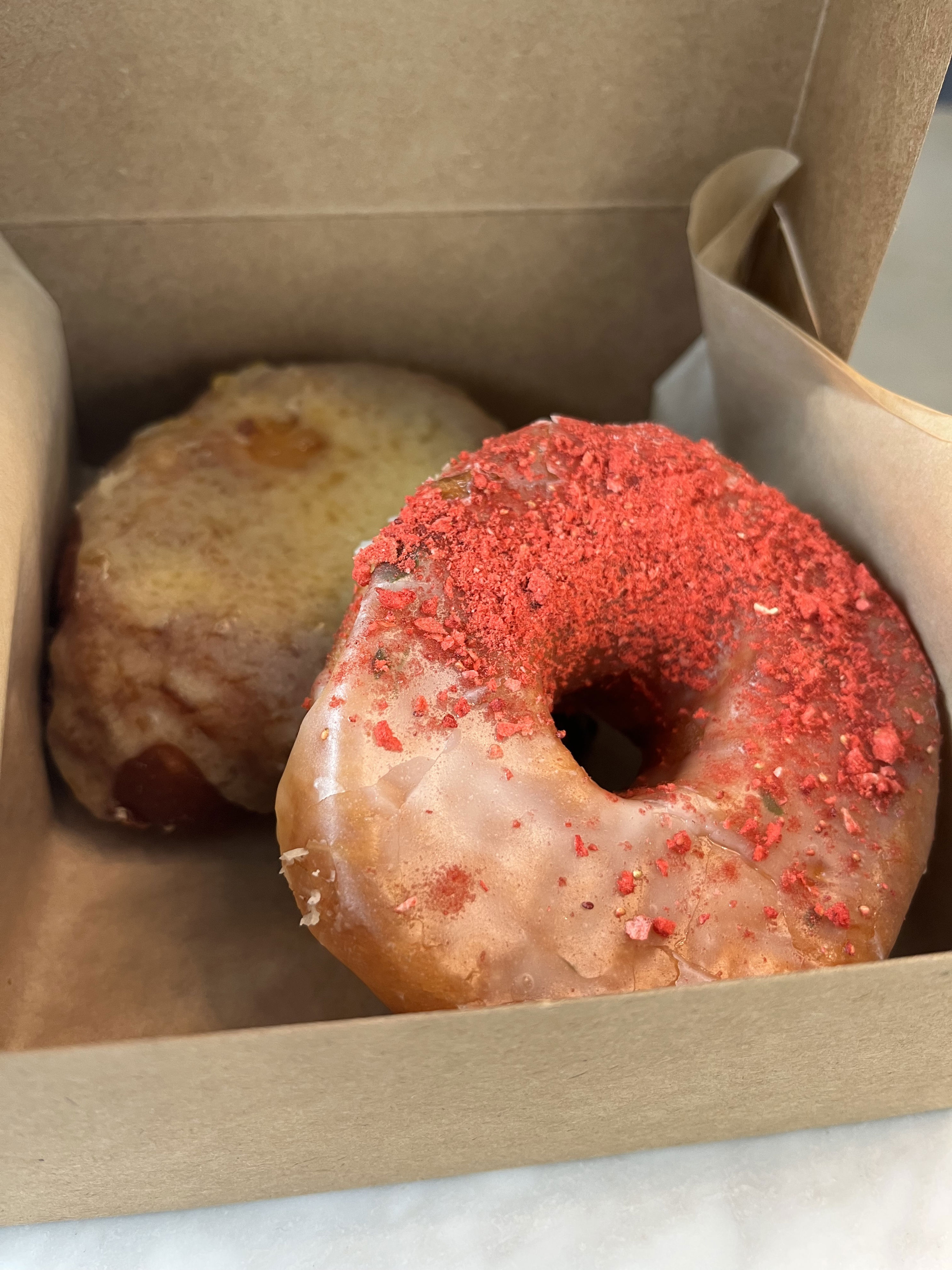 The Best Doughnuts in Seattle