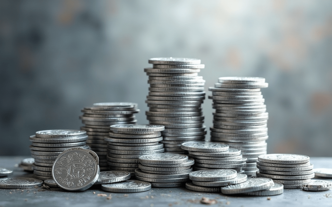 5 key catalysts for the silver price as it moves to a correction