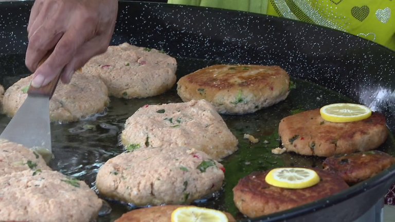 John's Pass Seafood Fest renews tradition after last year's hurricane ...