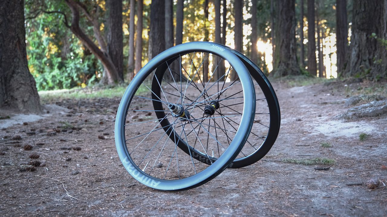 Unflashy, unfazed and built to last: Mavic’s flagship gravel wheels ...