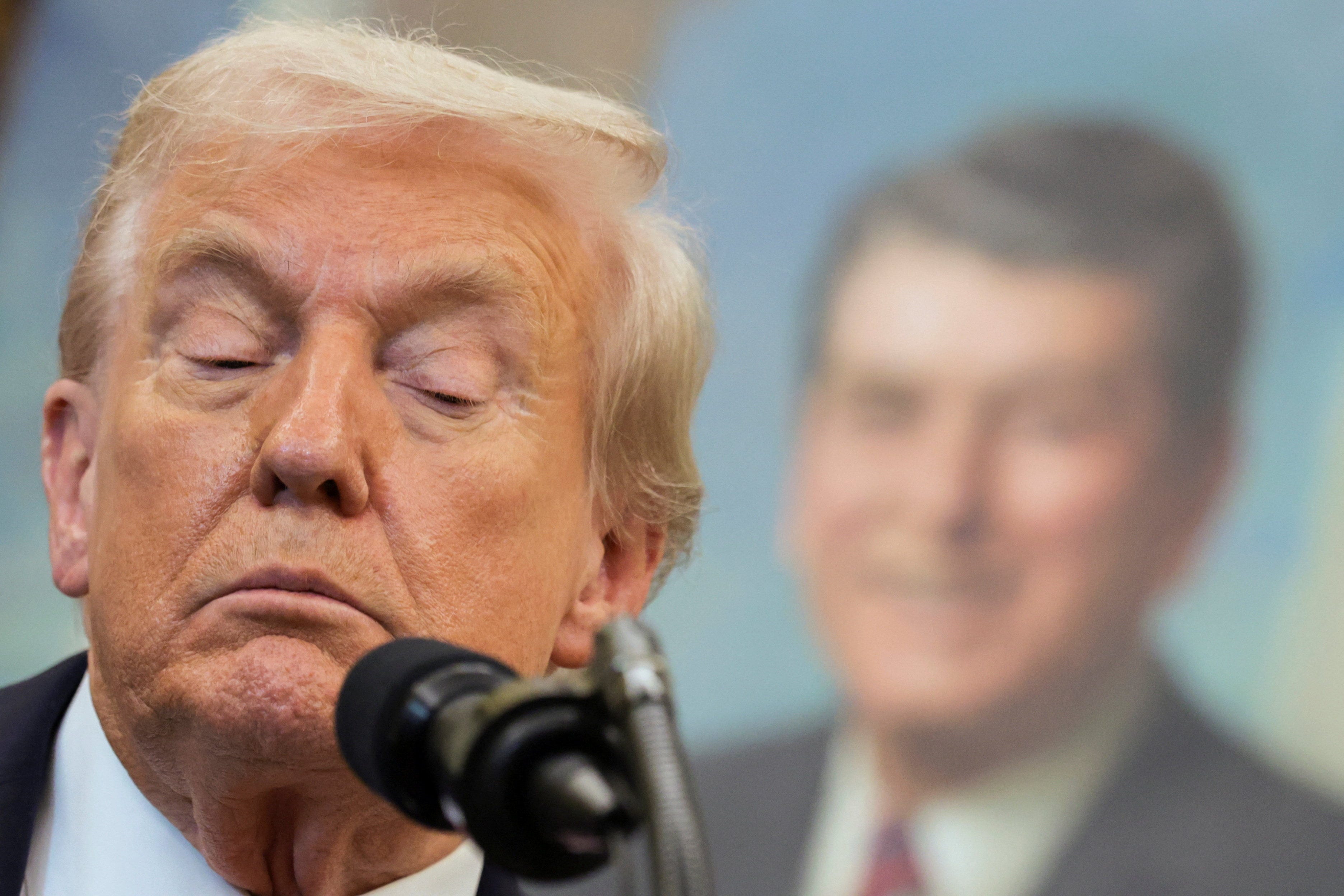 Ontario to pull tariff ad that angered Trump ‒ but it will stay up for ...