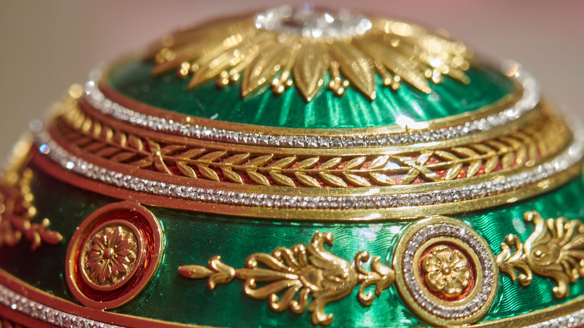 20 Jaw-Dropping Fabergé Eggs