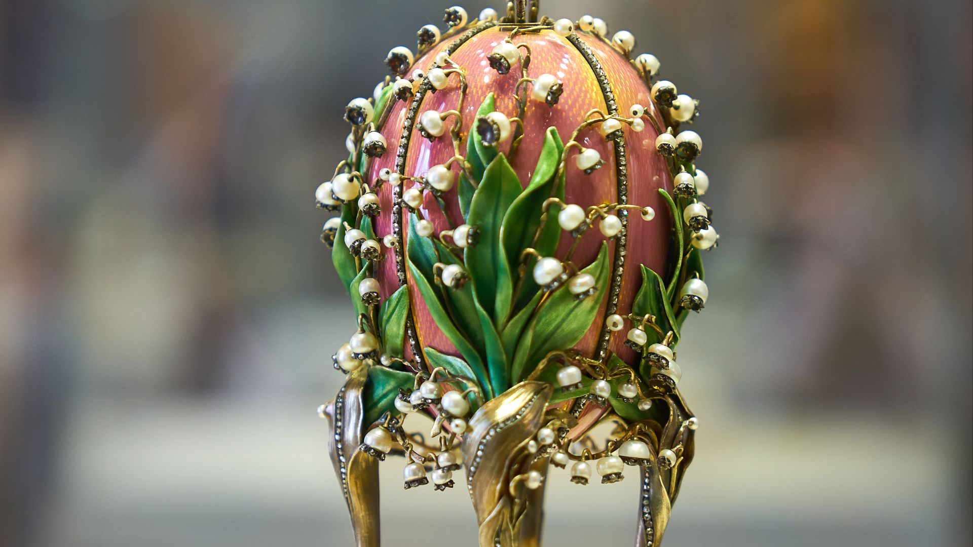 20 Jaw-Dropping Fabergé Eggs