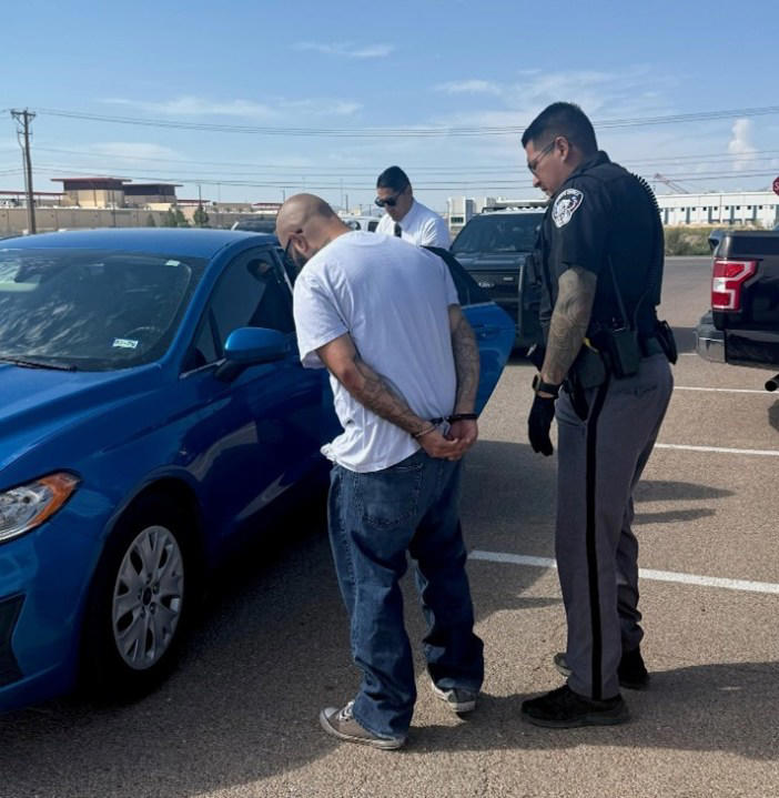 Man Arrested For Evading Arrest In East El Paso County