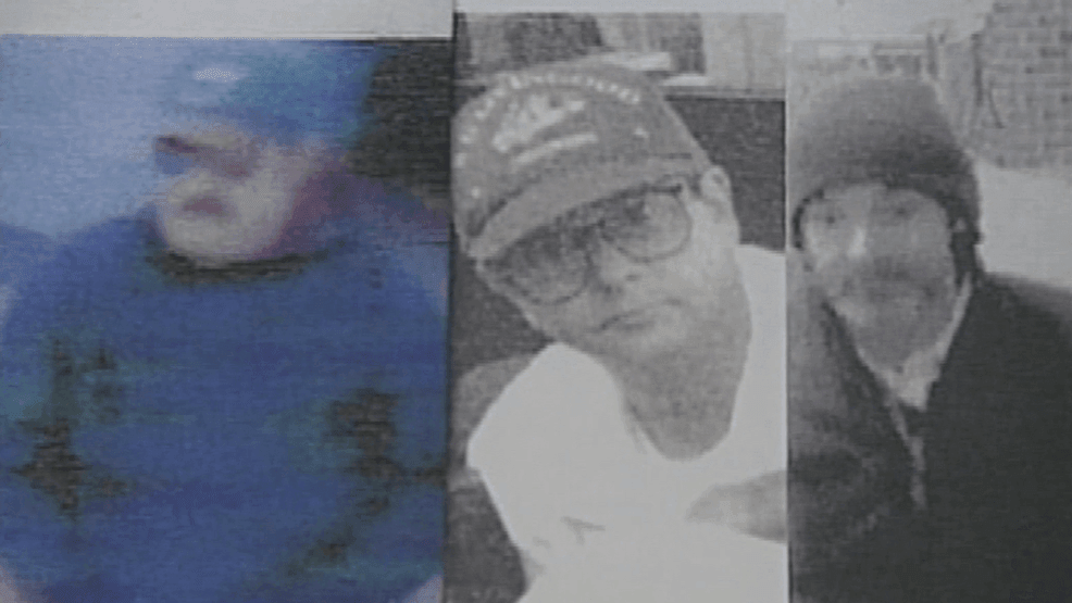 'Nothing stuck out': Serial bank robber dubbed 'Average Joe' arrested ...