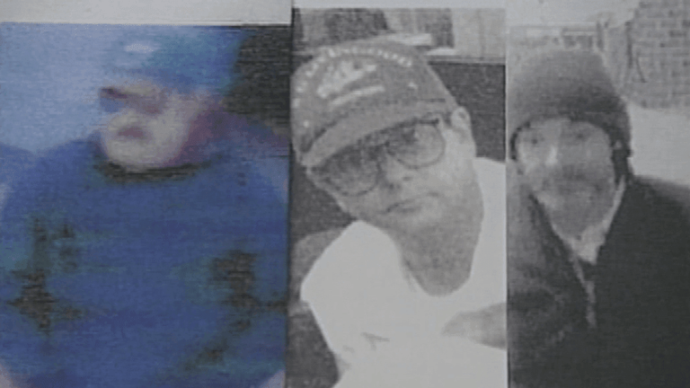 'Nothing stuck out': Serial bank robber dubbed 'Average Joe' arrested ...