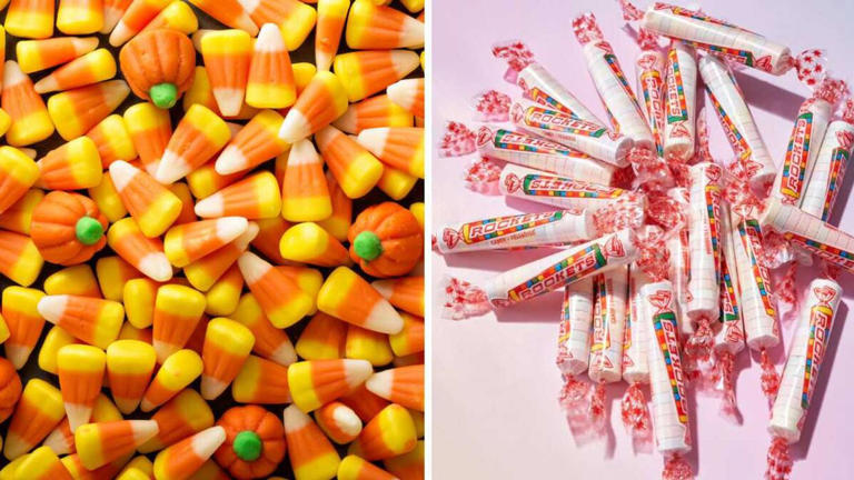 These are the absolute worst Halloween candies, according to Canadians