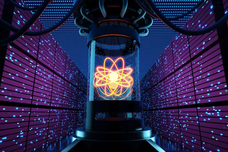 Quantum Stock Tracker: Rigetti, D-Wave, IonQ's Bumpy Week