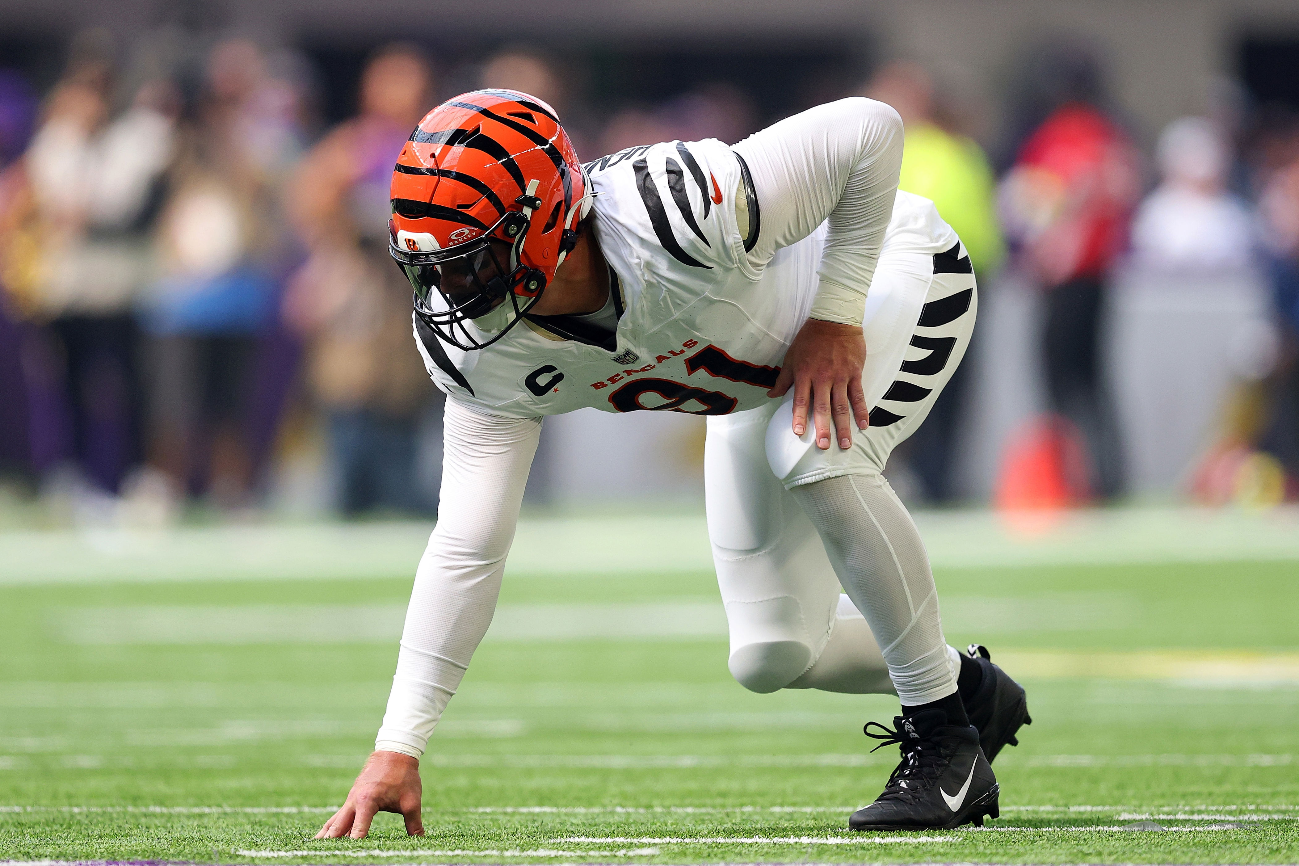 Bengals had a lower asking price for Trey Hendrickson at NFL Trade ...