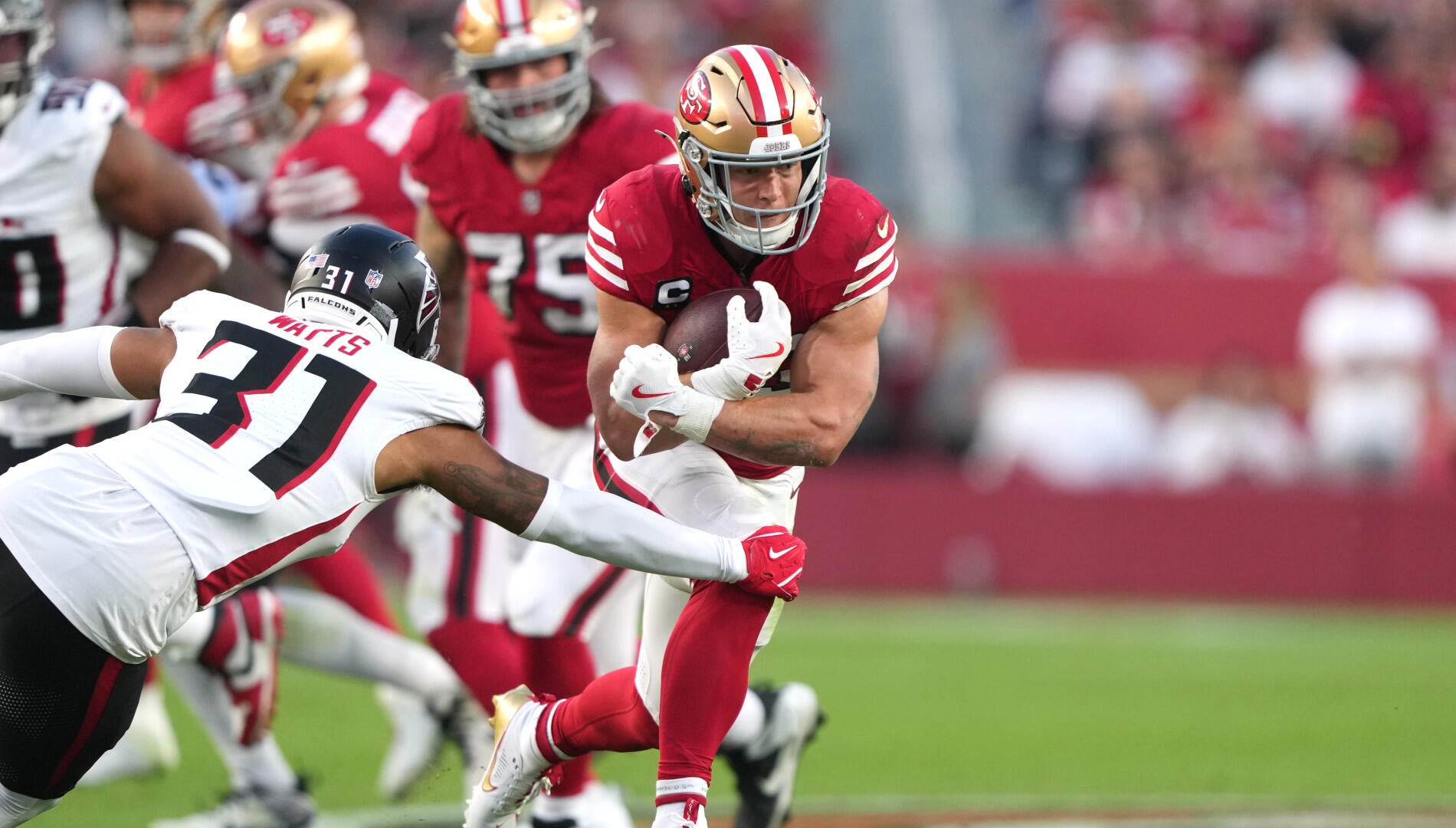 Where to watch 49ers vs. Texans: TV channel, live stream, prediction ...