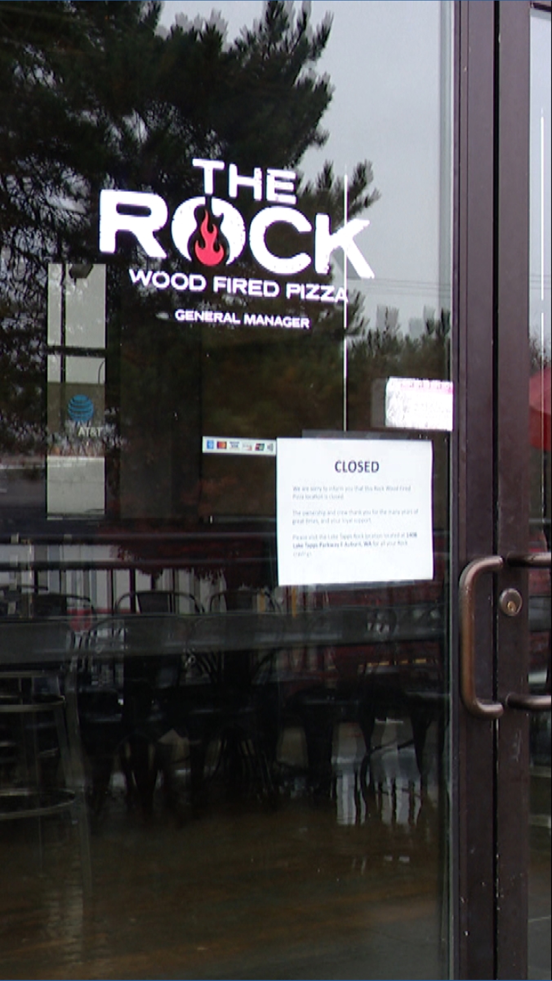 The Rock Wood Fired Pizza employees remember their time at now-closed ...