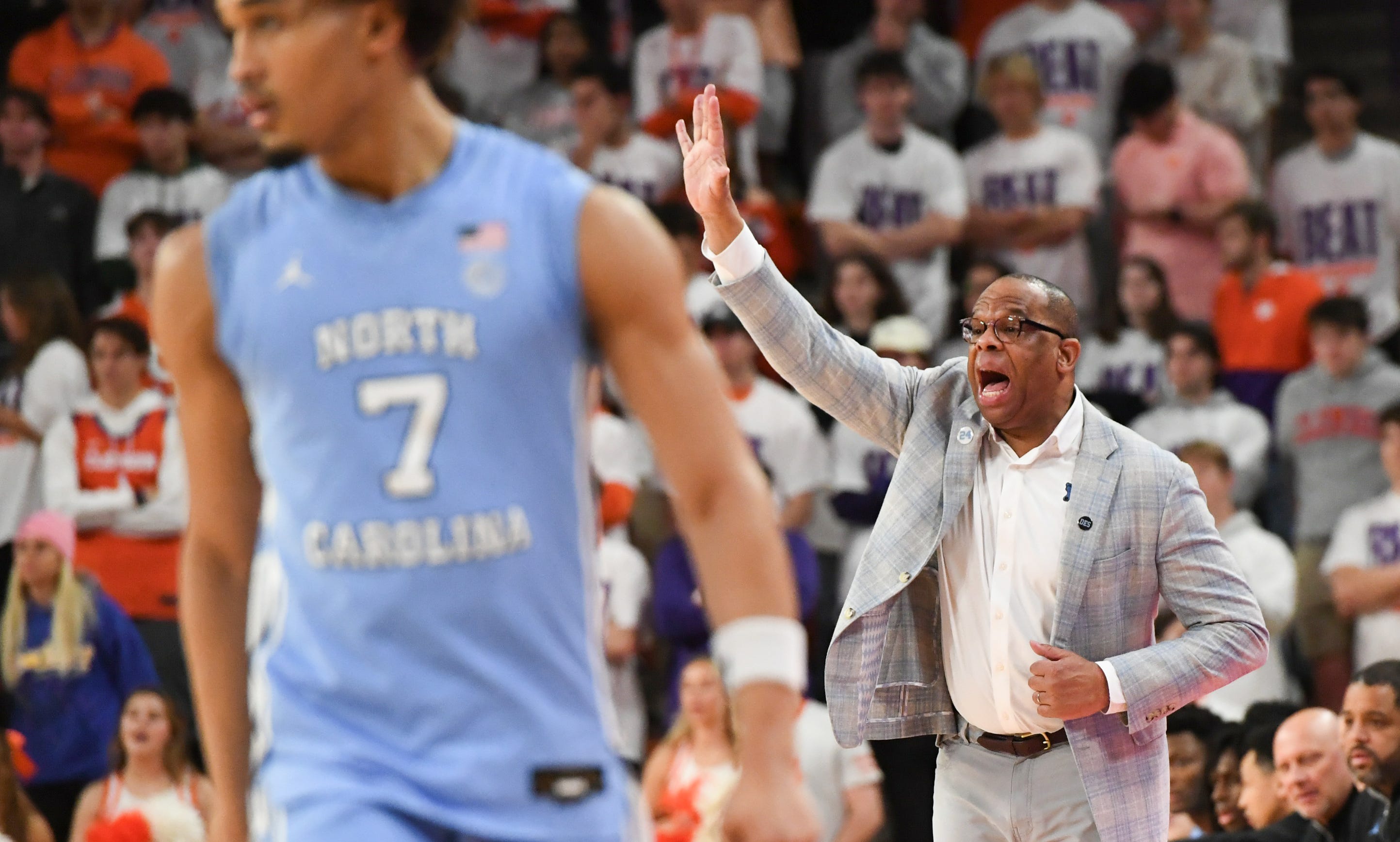 UNC basketball vs BYU highlights, Tar Heels lose exhibition game