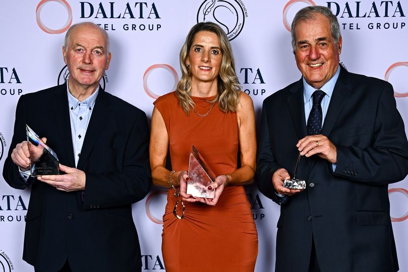 RTE commentator honoured with award after covering 81 All-Ireland finals