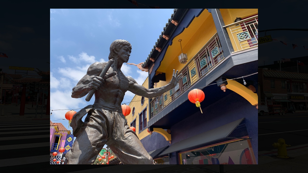 Bruce Lee’s revolutionary fighting style was born in this Chinatown ...