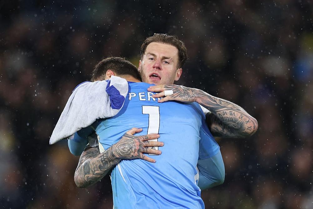 Leeds United player ratings: One player outstanding as others not at ...