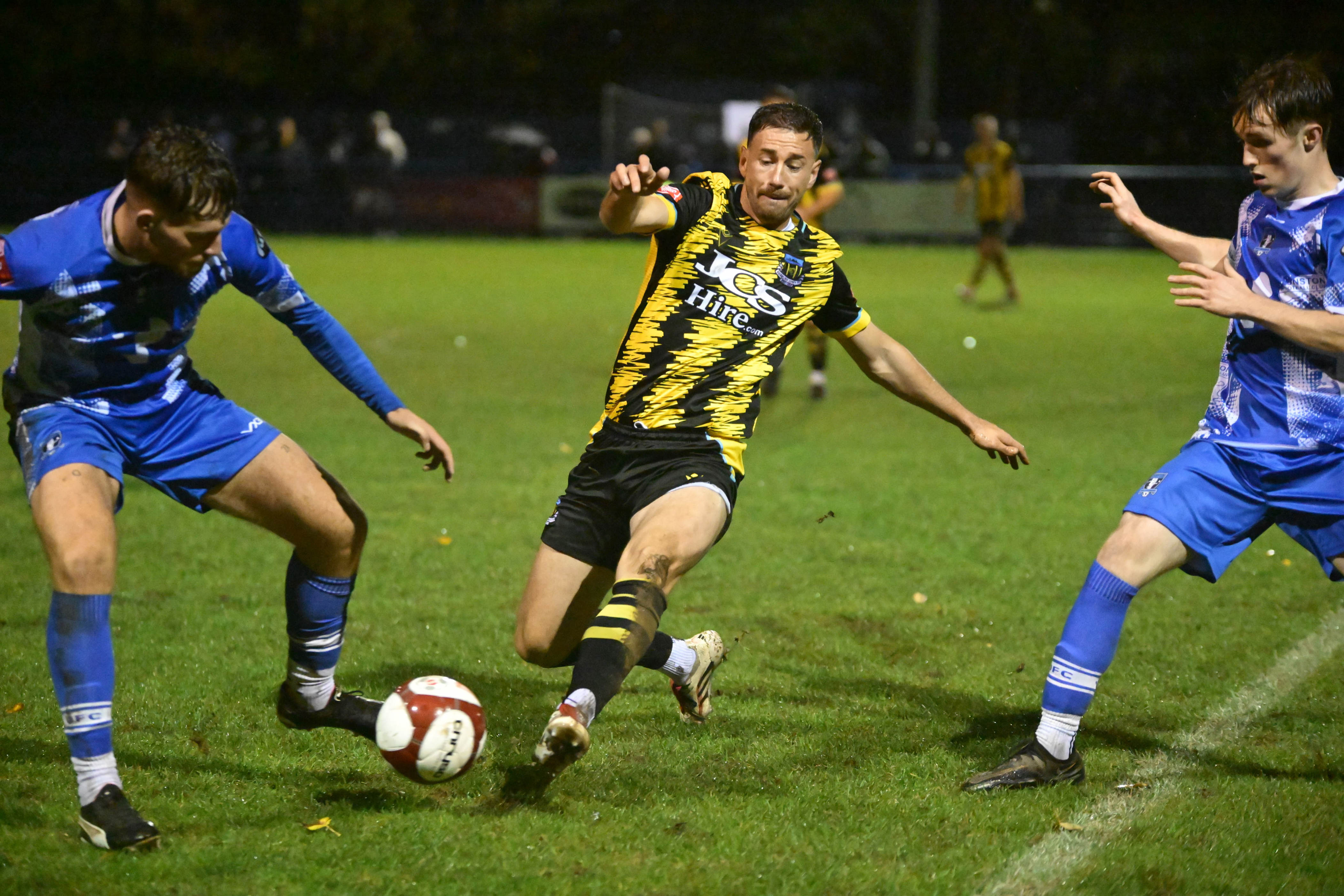 Dunston UTS defeat was the 'turning point' in Hebburn Town's shock ...