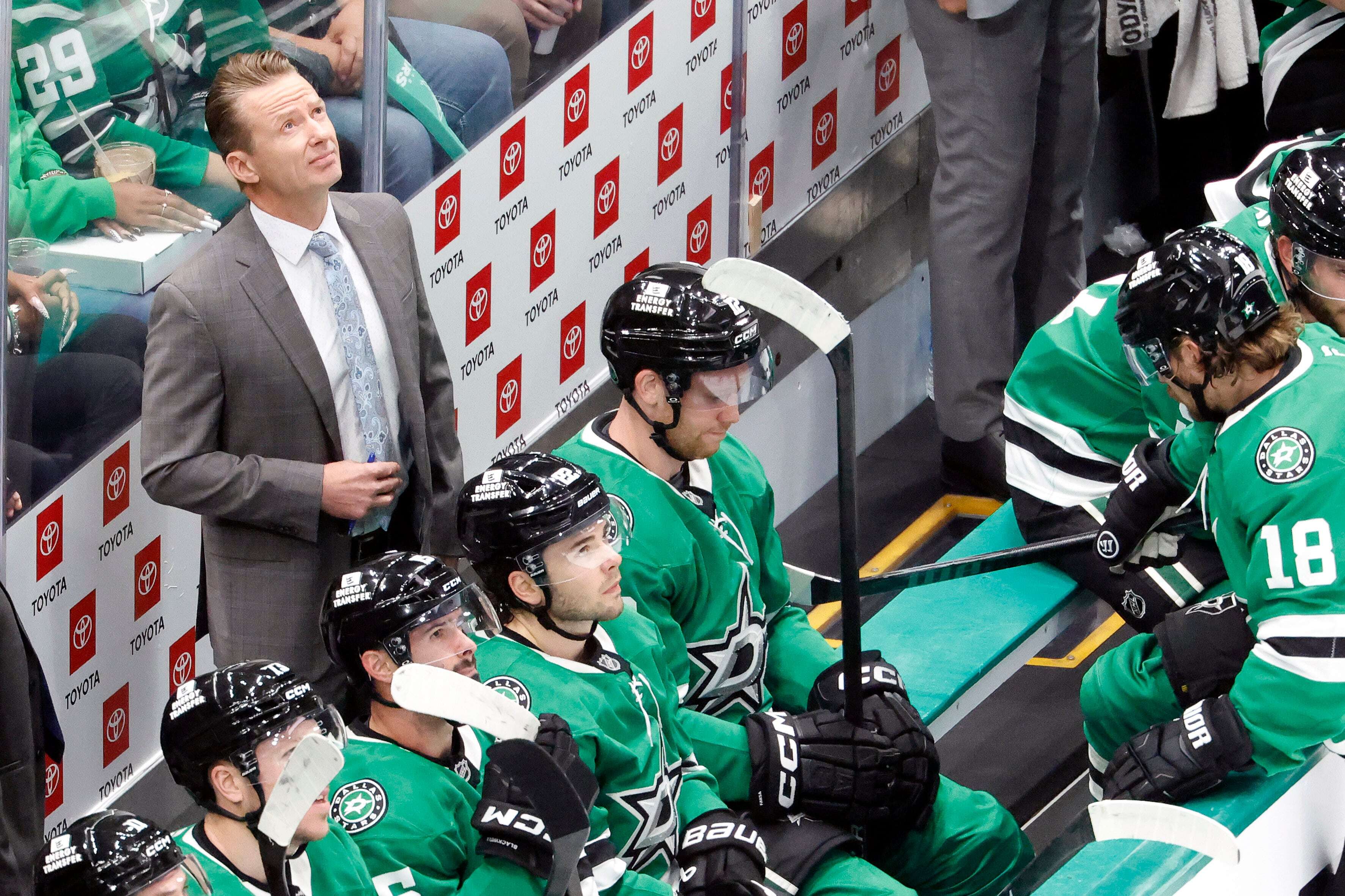 Despite Stars’ early cold spell, ‘dangerous’ power play has team moving ...