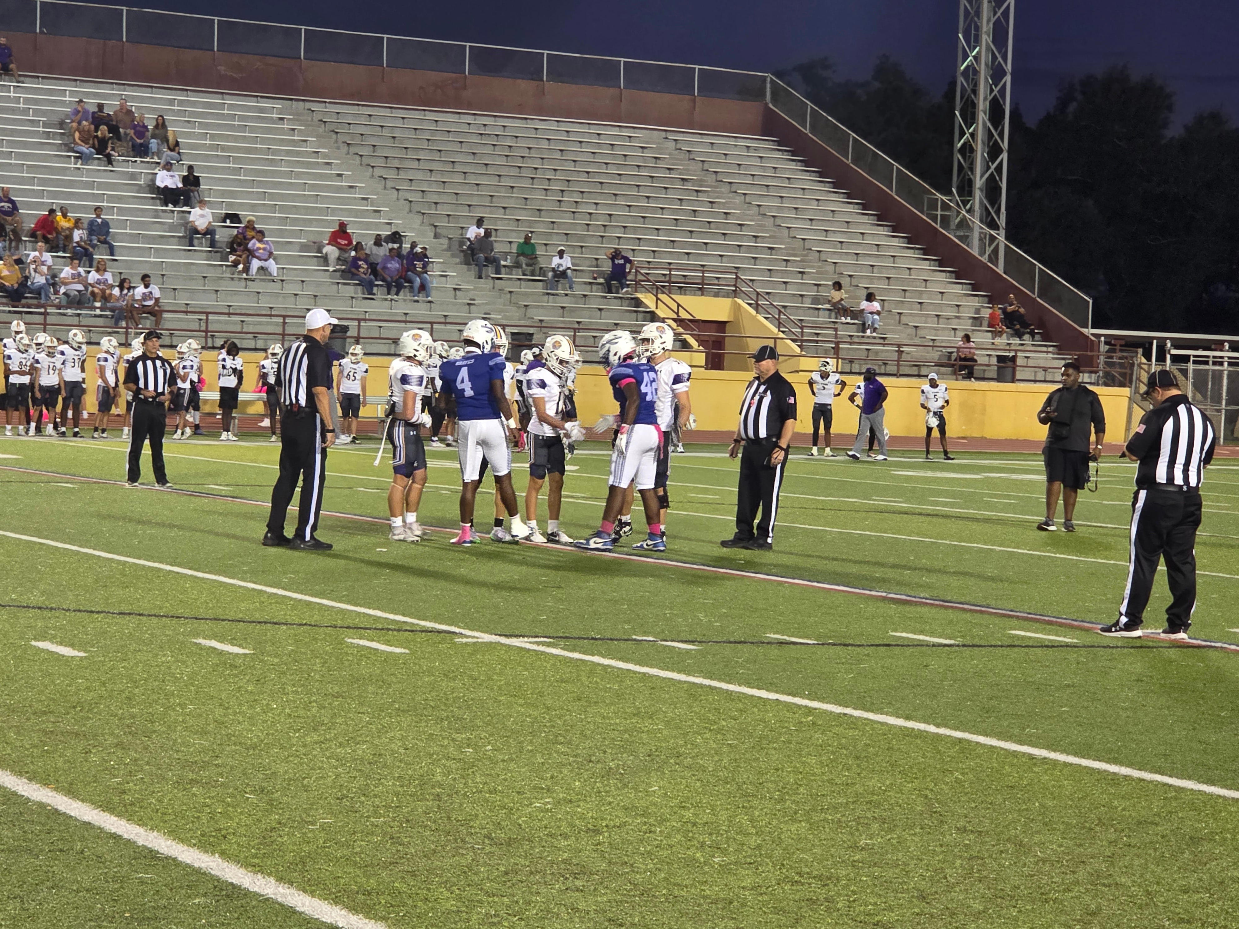 Get schedules, live scores, and updates for Week 8 of area high school ...