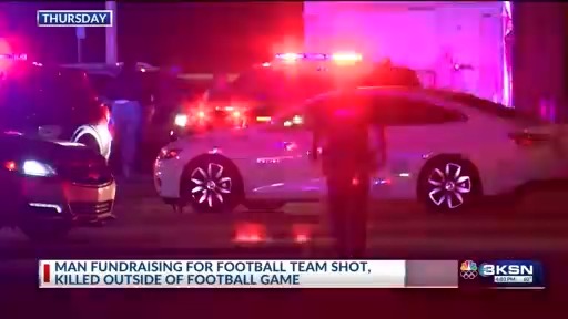 Police identify man killed in shooting at youth football game