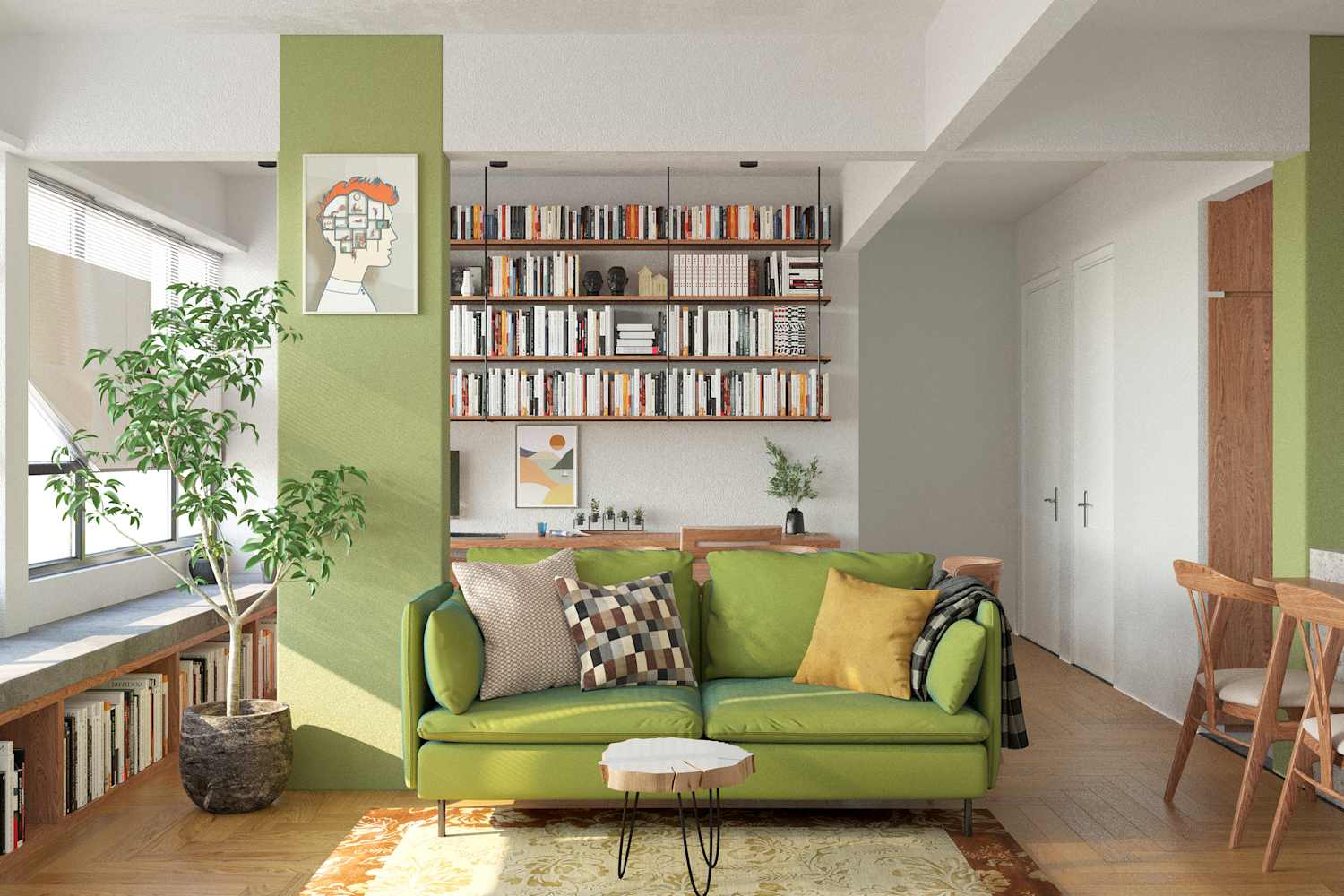 These 4 paint colors instantly make your home less attractive