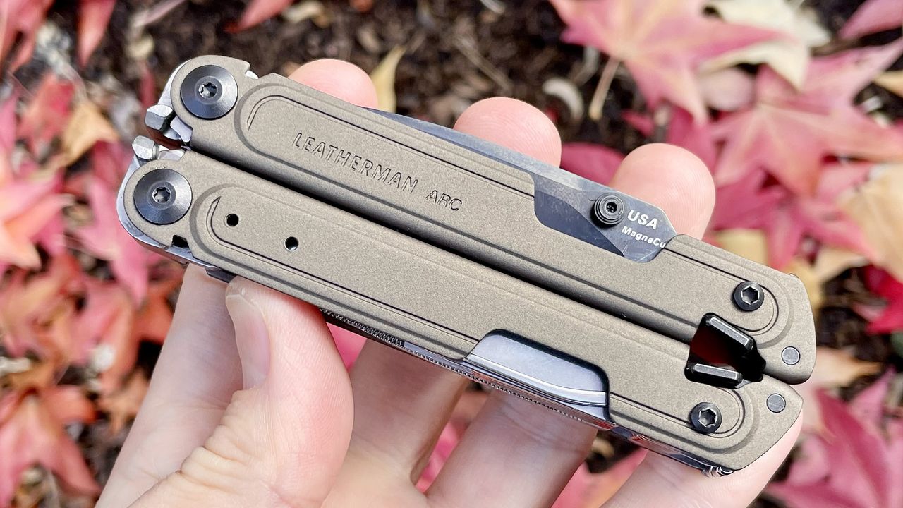 5 reasons why the Leatherman Arc is the best multitool I’ve ever owned ...