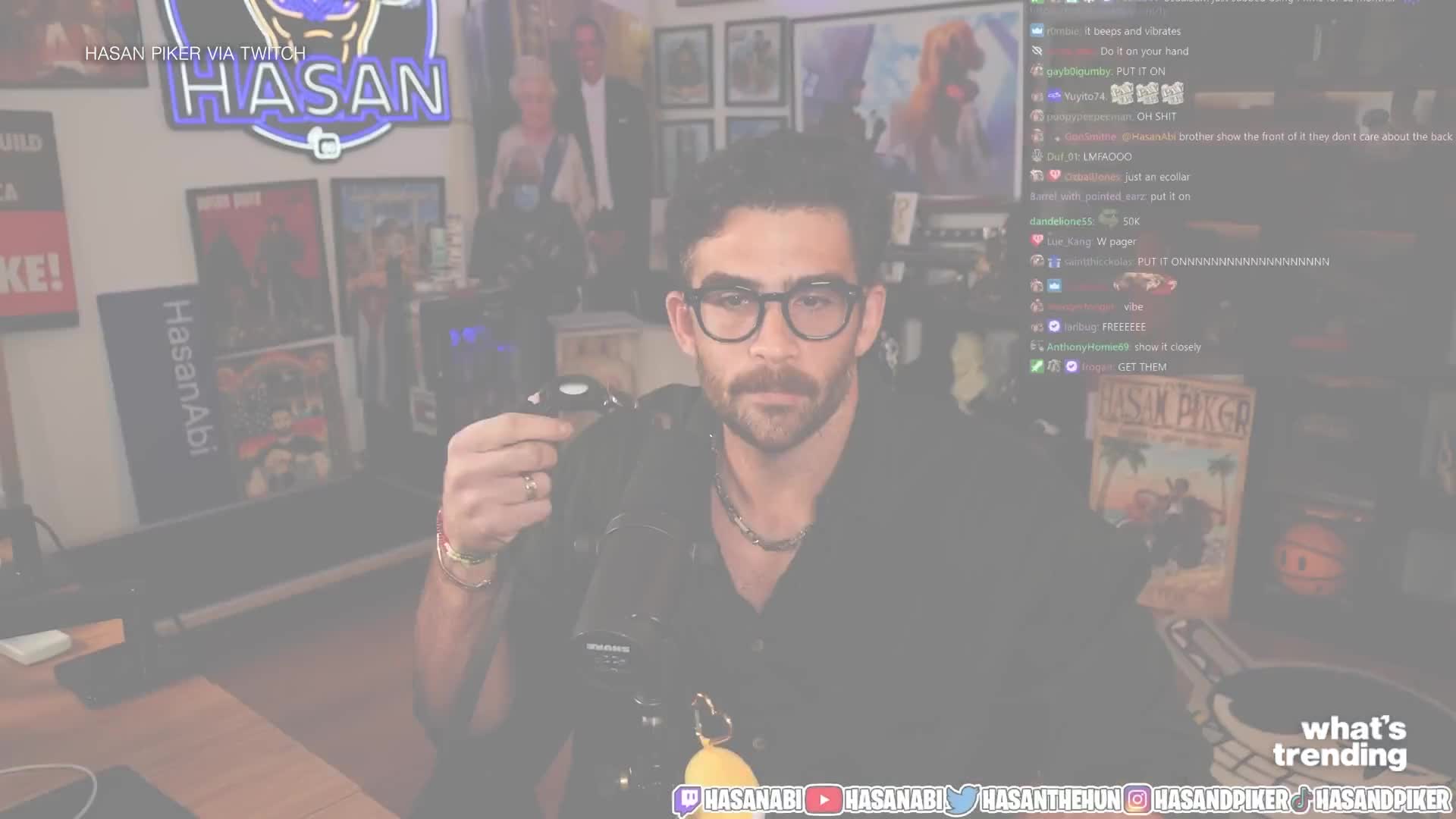 Hasan Piker controversy turns into viral AI music video everyone’s obsessed with