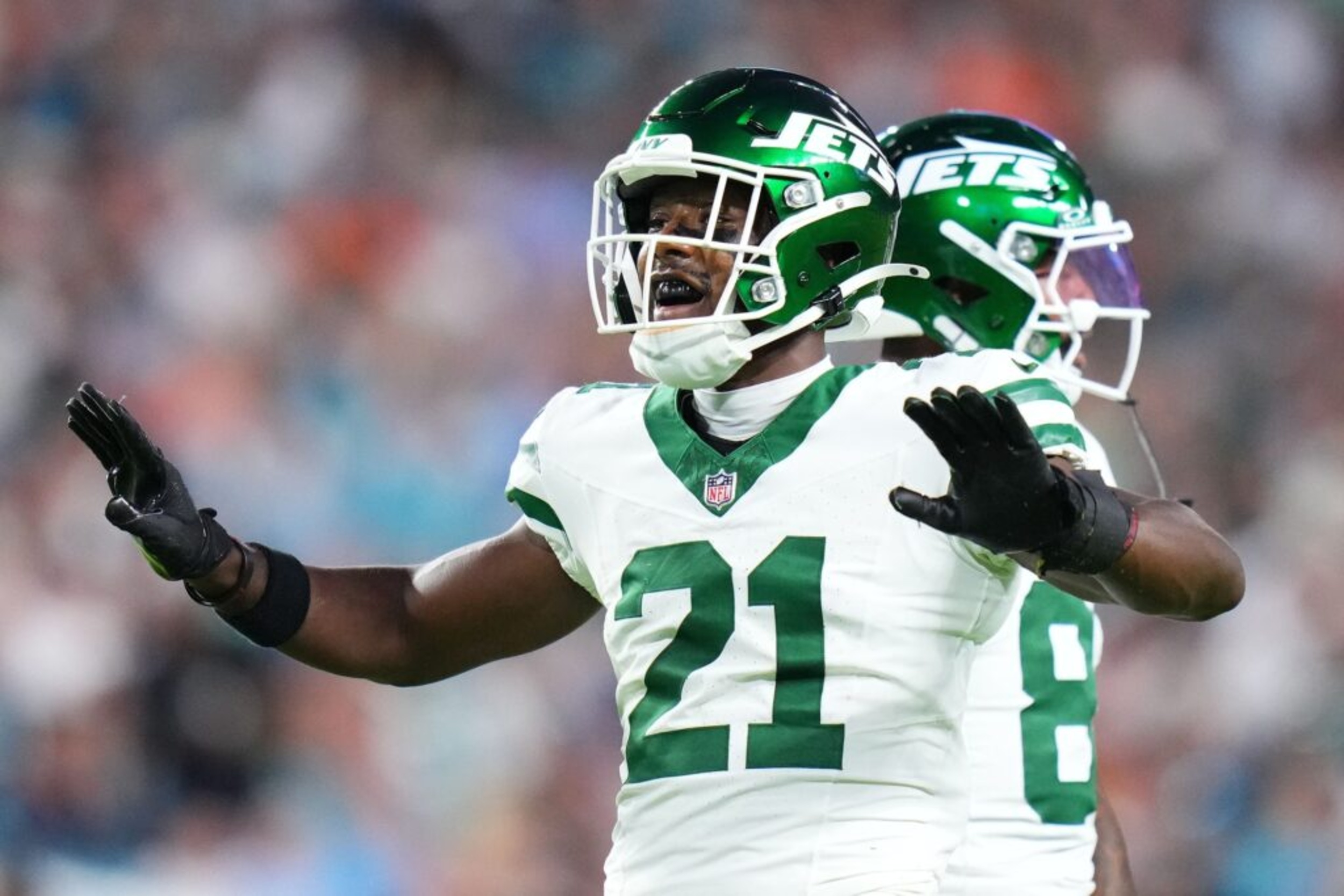 Jets Will Have to Go Through Obstacles to Get First Win in Week 8