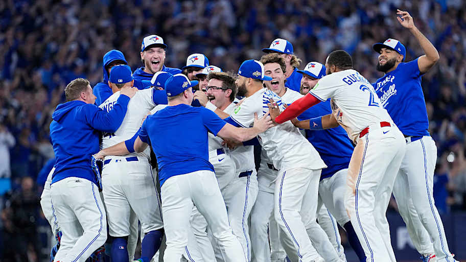 Why Are the Toronto Blue Jays in the MLB's American League?