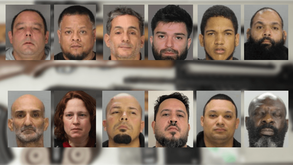 22 suspects busted for drug trafficking through mail to Pennsylvania ...