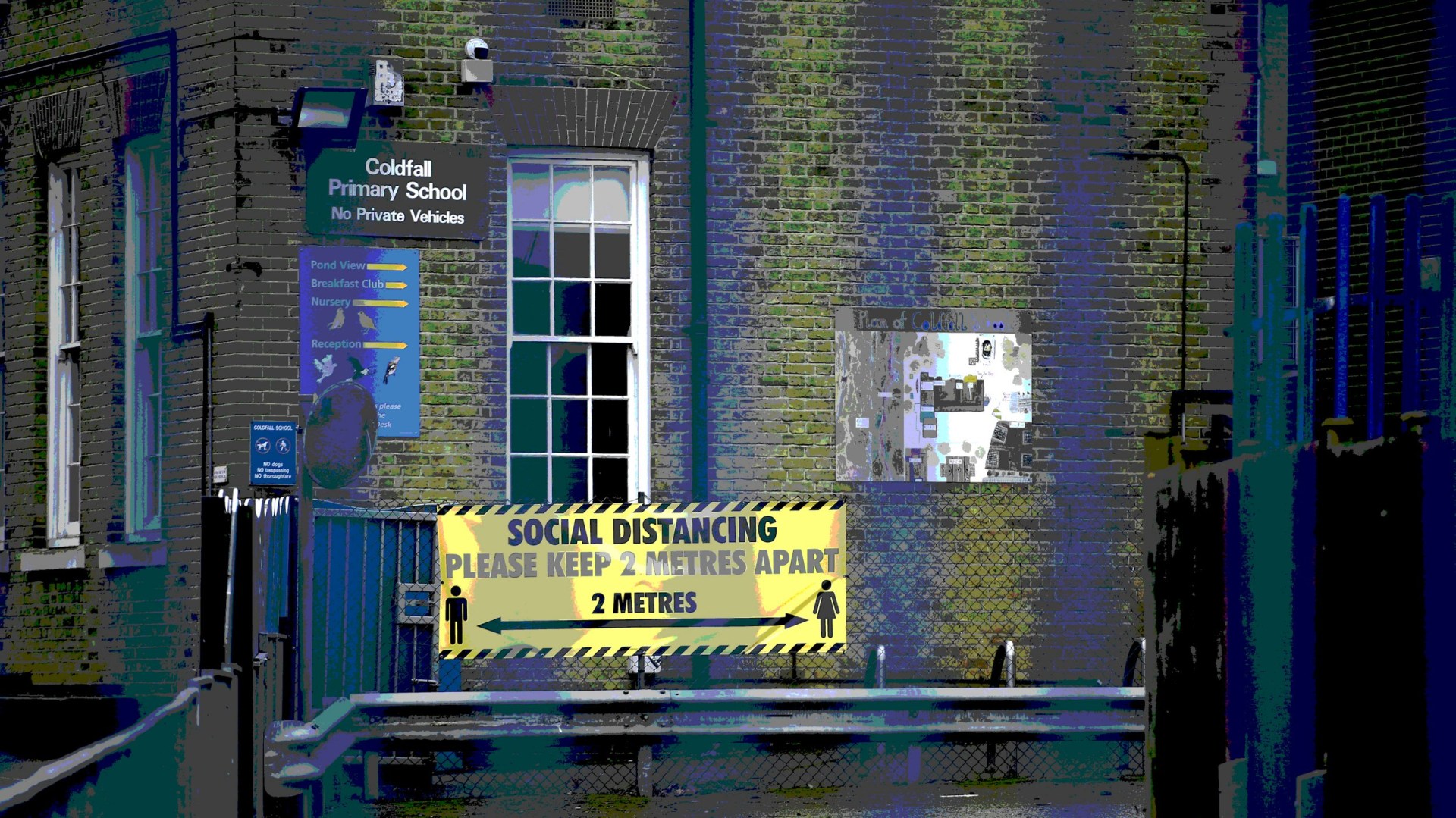 Children's mental health crisis: lockdown scars remain