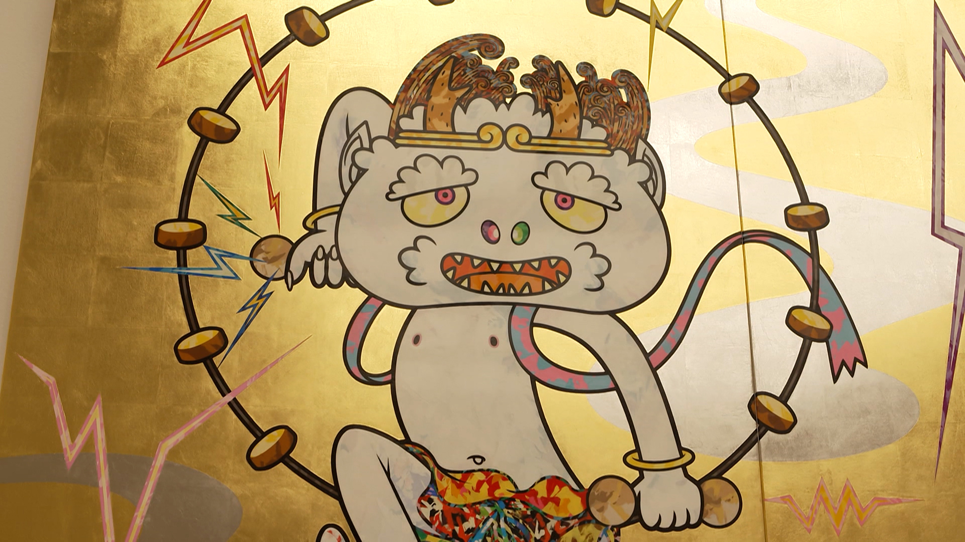 Get to Know Celeb Favored Painter Takashi Murakami on International ...