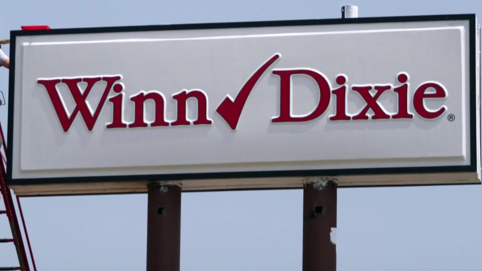 Some Local Winn-Dixie Stores to Stay Open Amid Sale Plans