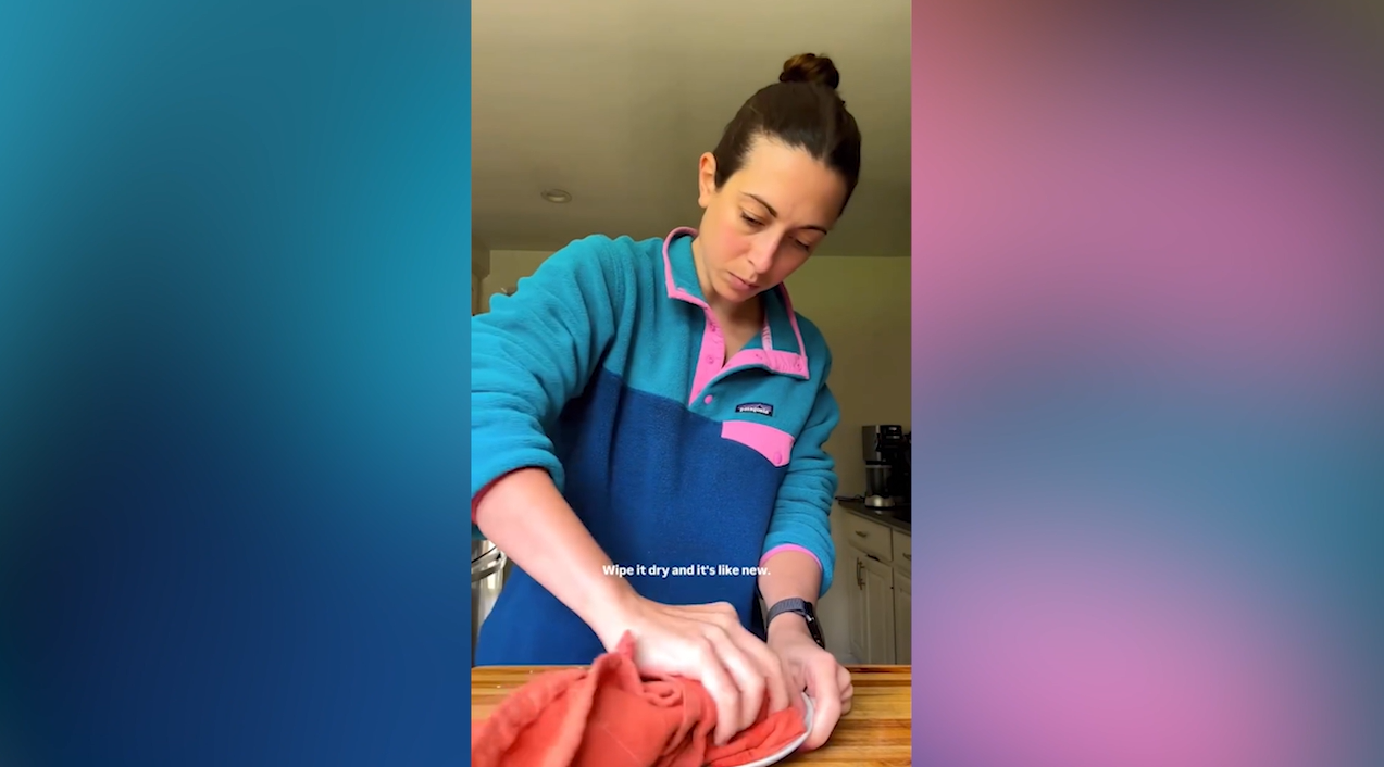 How To Remove ‘Scratches’ From Your Plates