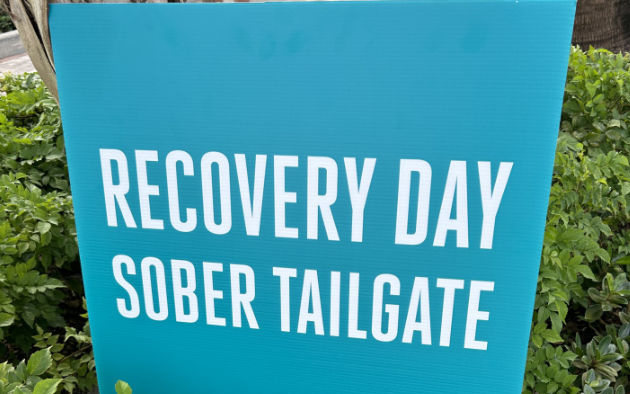 Traveling nonprofit hosting sober tailgate in Norman Saturday