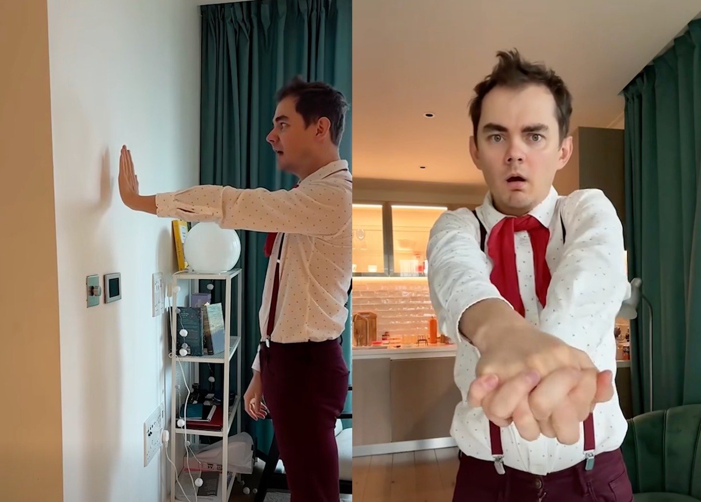 Bet you can’t do these hand tricks on the first try