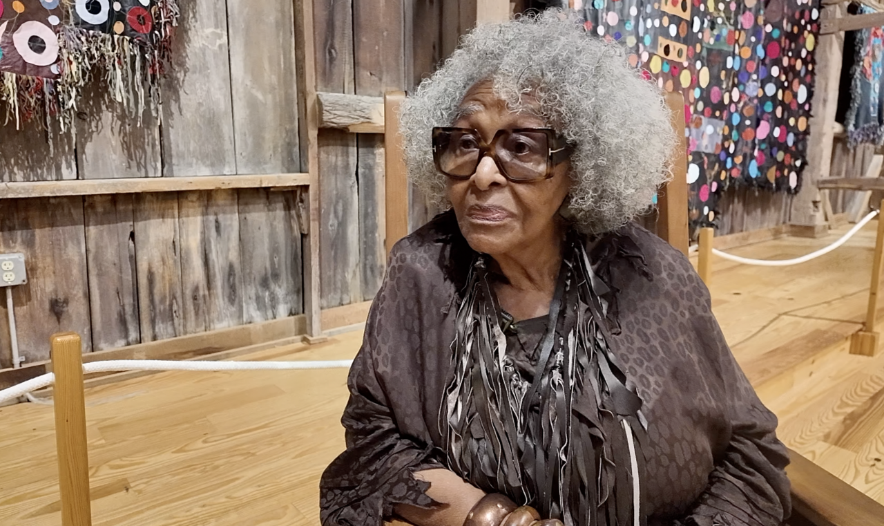 83-year-old Milwaukee artist transforms mental health struggle into ...