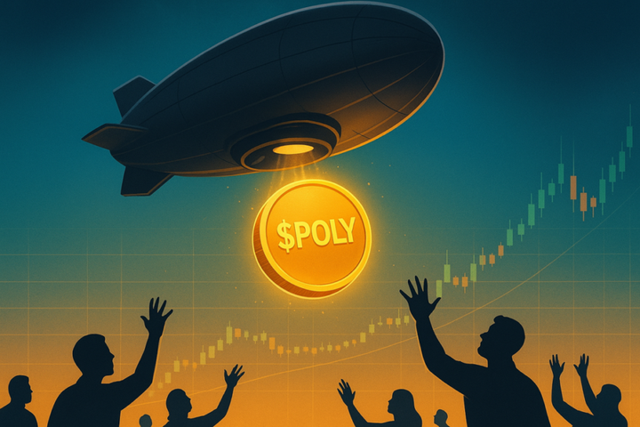 Inside The Speculation: Why Traders Think Polymarket's POLY Airdrop ...